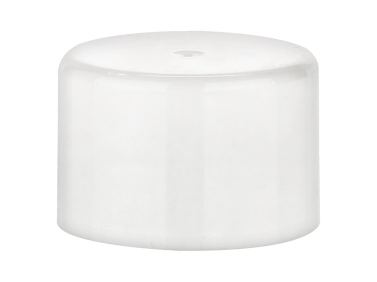 rpprogram.com: 18mm White Continuous Thread Caps