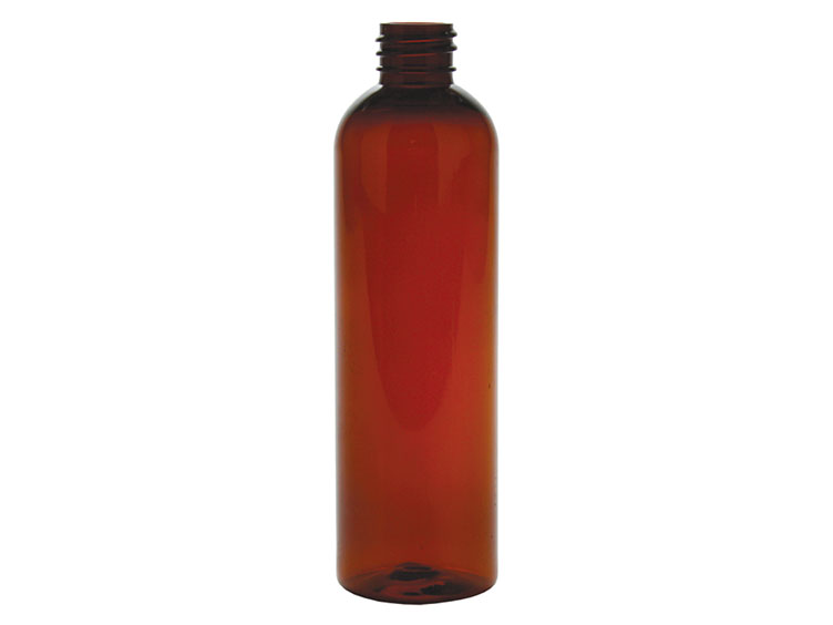 rpprogram.com: 8 oz Amber Plastic Bottles