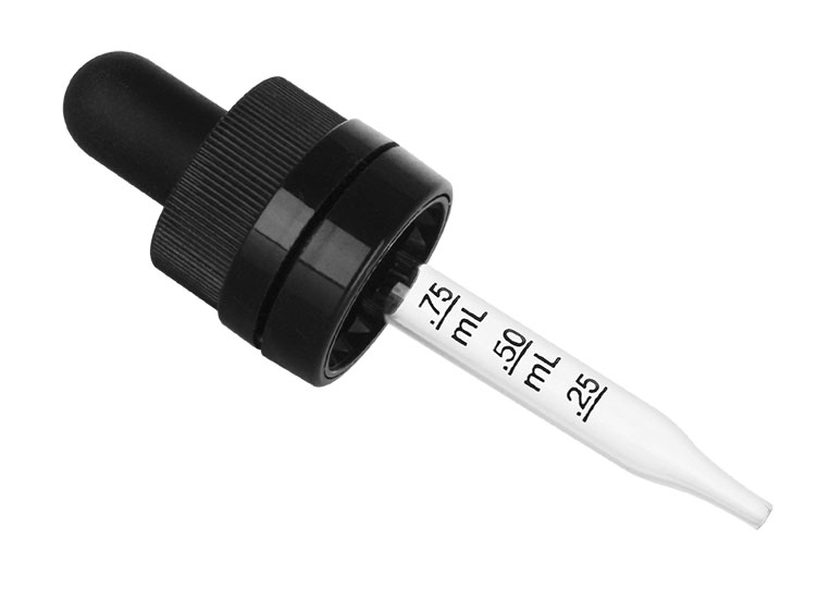 rpprogram.com: 18mm TE Black Droppers